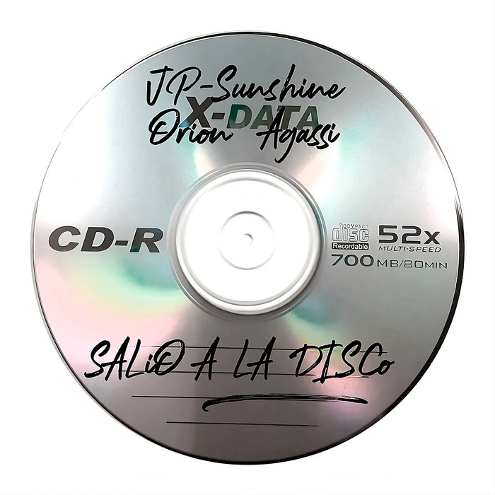 Salio A La Disco | JP Sunshine & Orion Agassi | Ritmo Astral