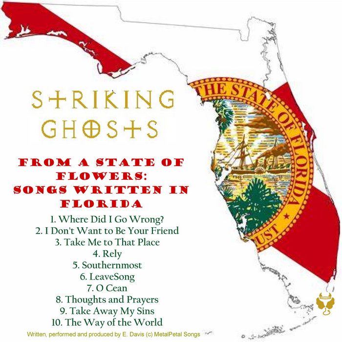 From a State of Flowers | Striking Ghosts