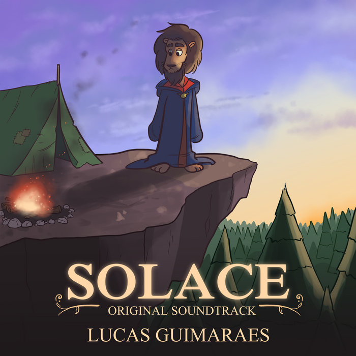 Solace | Lucas Guimaraes