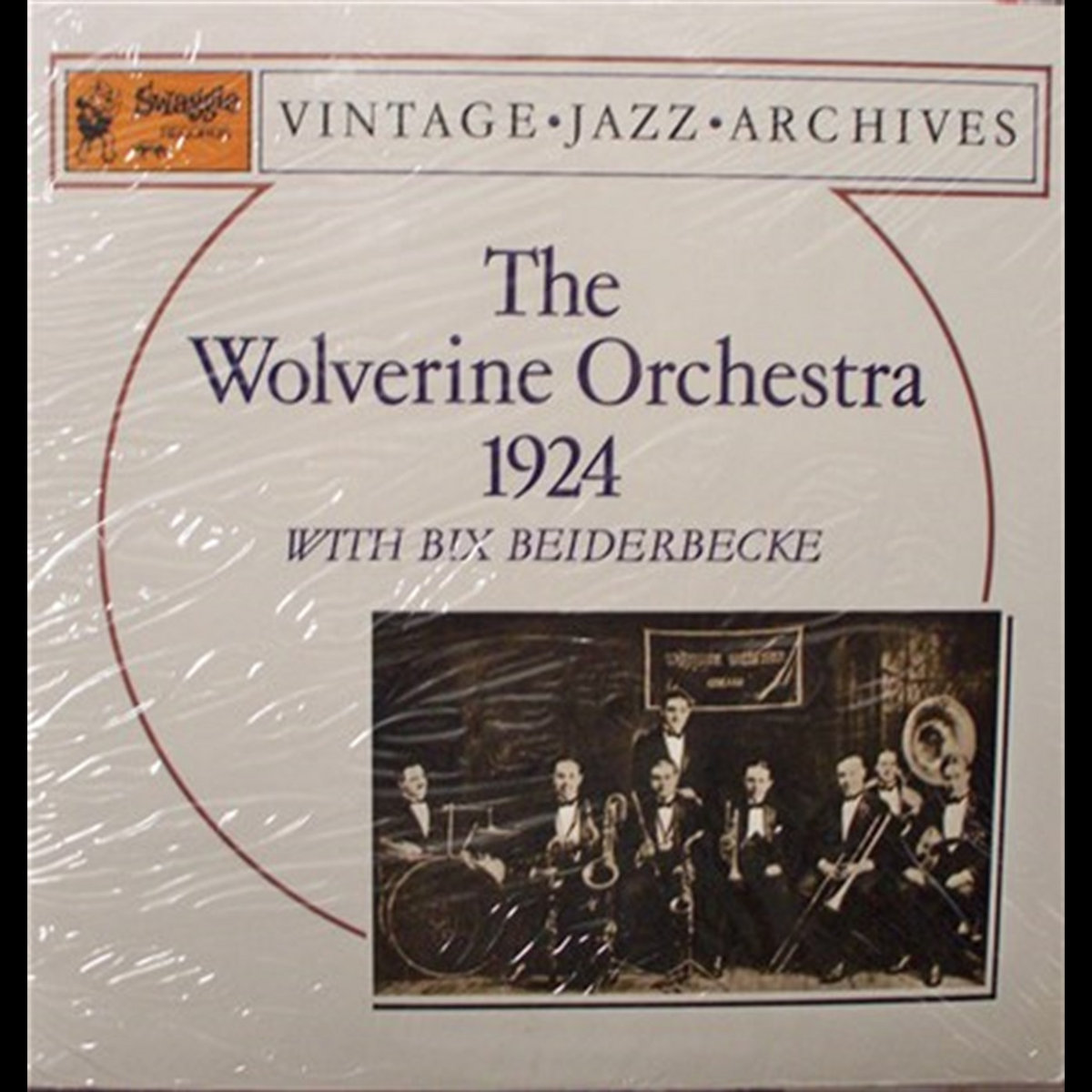 The Wolverine Orchestra 1924 With Bix Beiderbecke | The Wolverine Orchestra