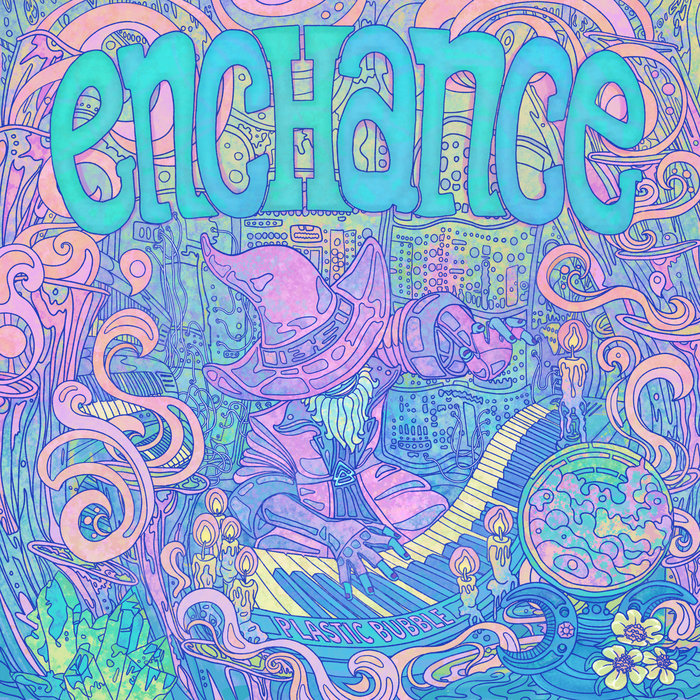 Enchance | Plastic Bubble