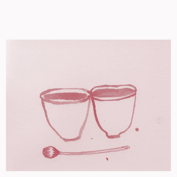 winter couplet | Steve Roden