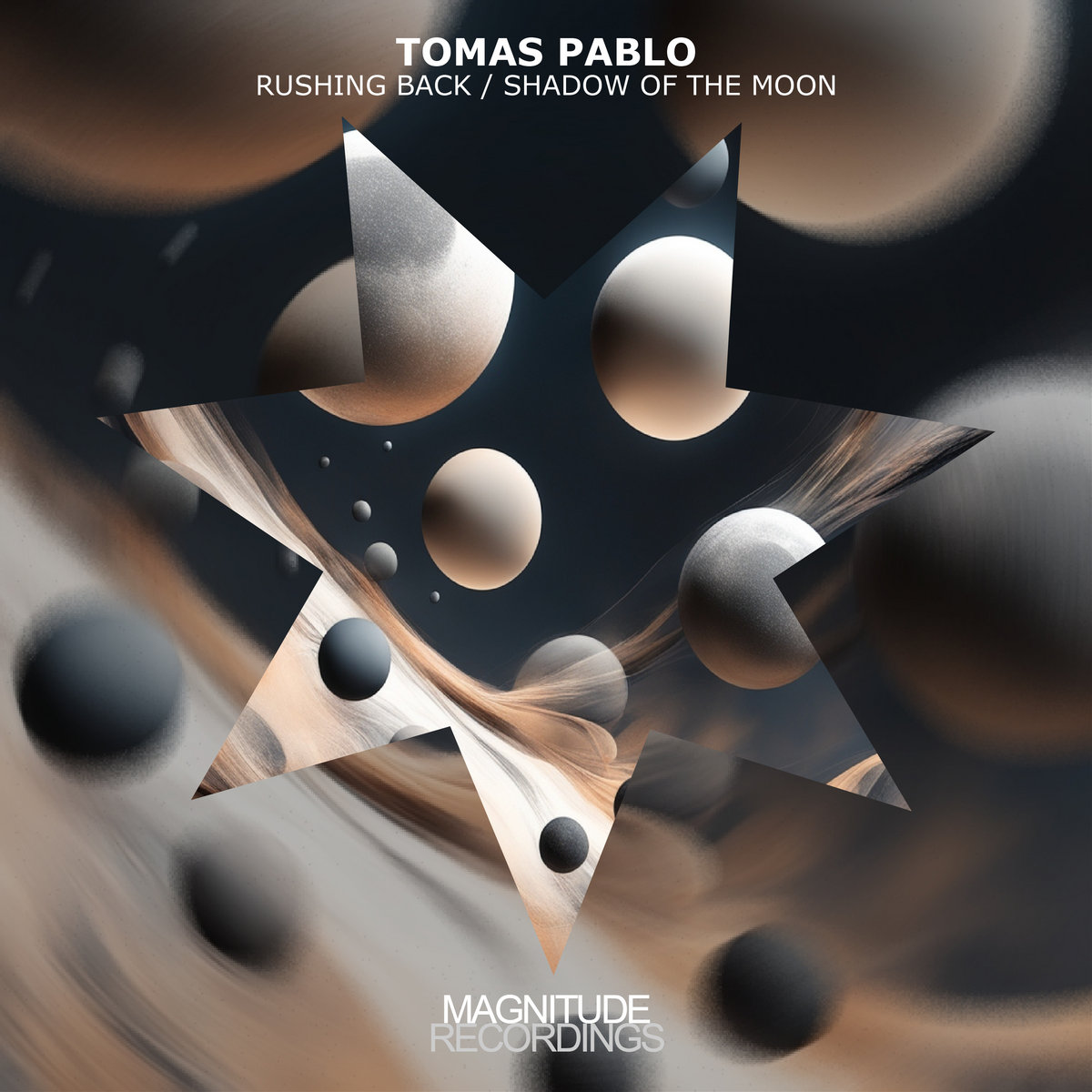 Rushing Back / Shadow of the Moon | Tomas Pablo | Manual Music