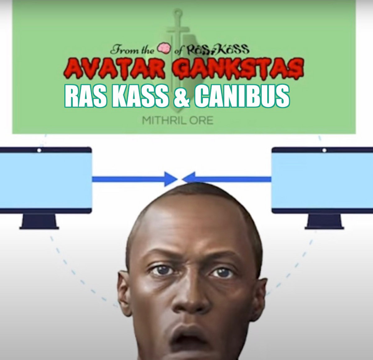 AVATAR GANGSTA ft Canibus - DJ Pack | Ras Kass ft Canibus | Ras Kass