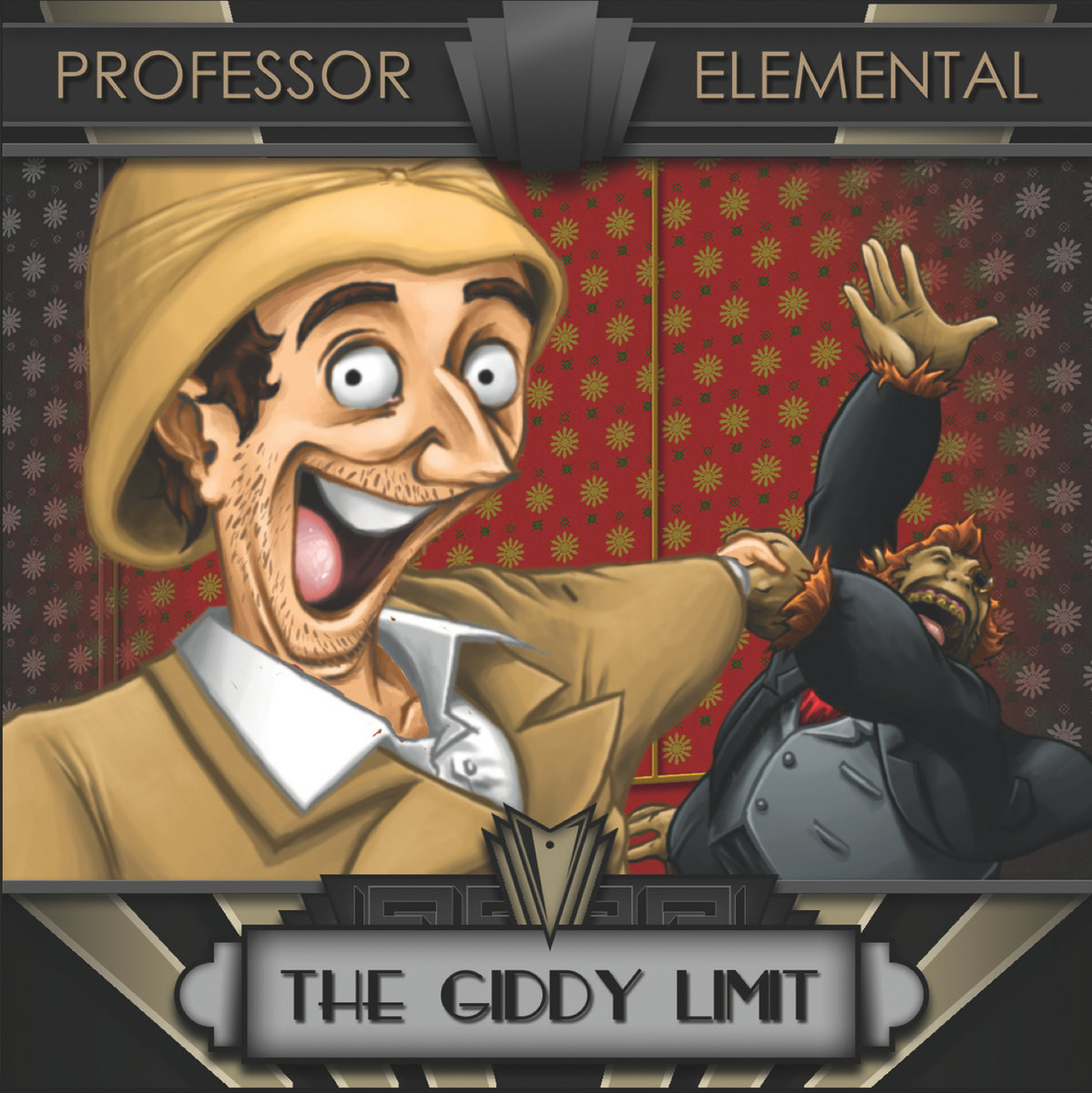 The Giddy Limit | Professor Elemental