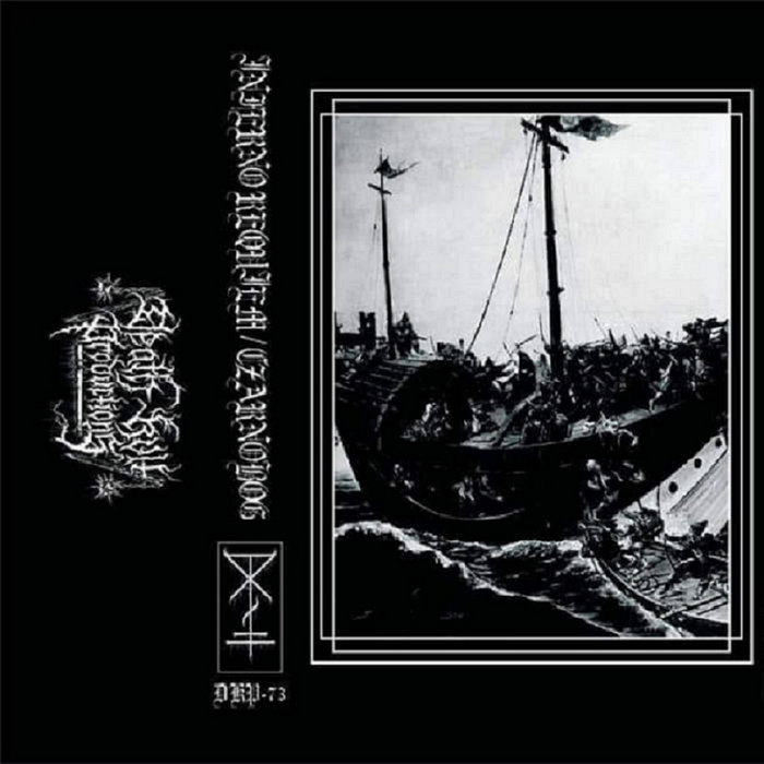 Fear of Tartarus / Remembrance of the Blood Moon | Czarnobog | Wehrgoat