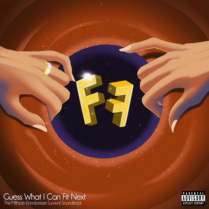 Guess What I Can Fit Next | Funkman Famous