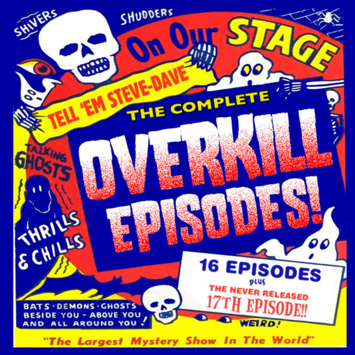 Tell 'Em Steve-Dave! Overkill - The Zune Years | Tell 'em Steve-Dave