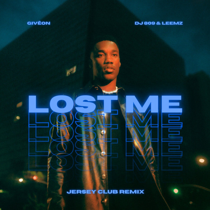 Giveon Lost Me Club Remix 809 X Leemz Dj 809
