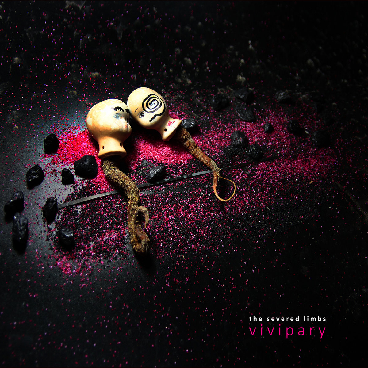 vivipary | The Severed Limbs