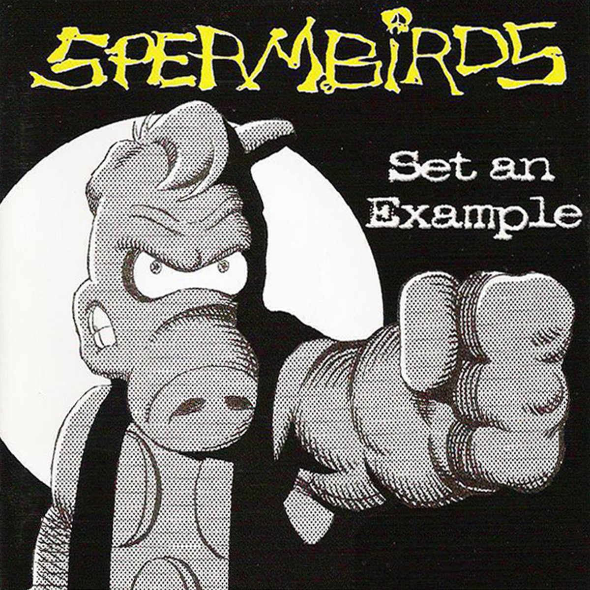 Set An Example | Spermbirds | Rookie Records