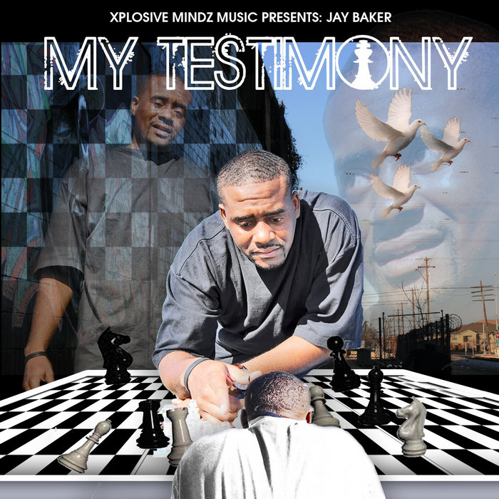 My Testimony | Jay Baker
