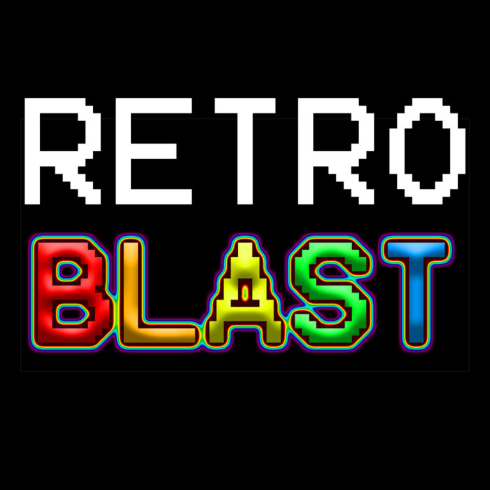Retro Blast | Andrew King