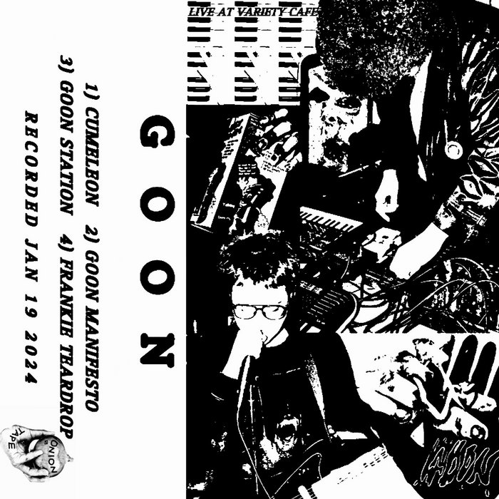 Live At Variety Cafe | GOON