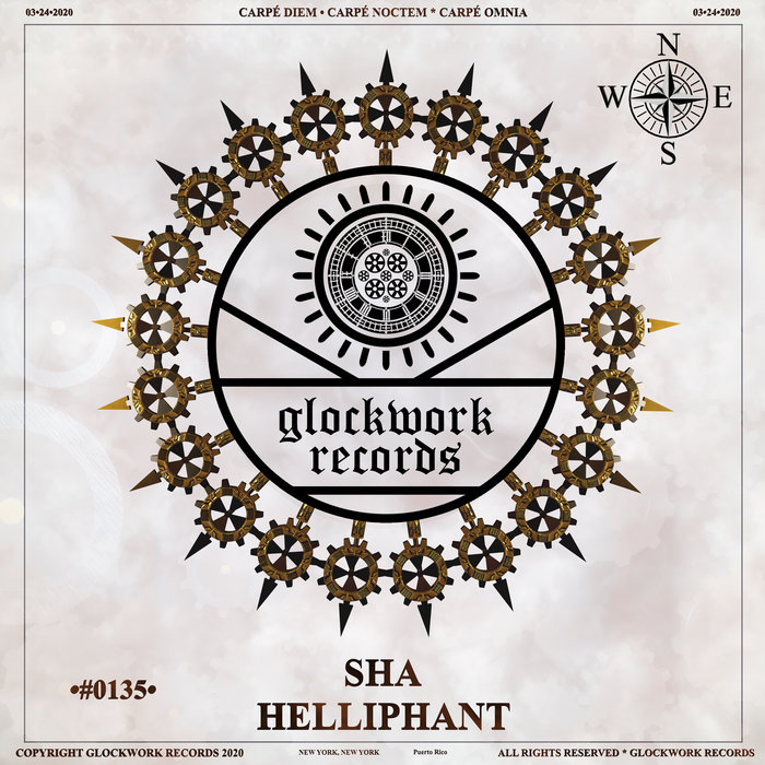 HELLIPHANT (2020 Single) | SHA