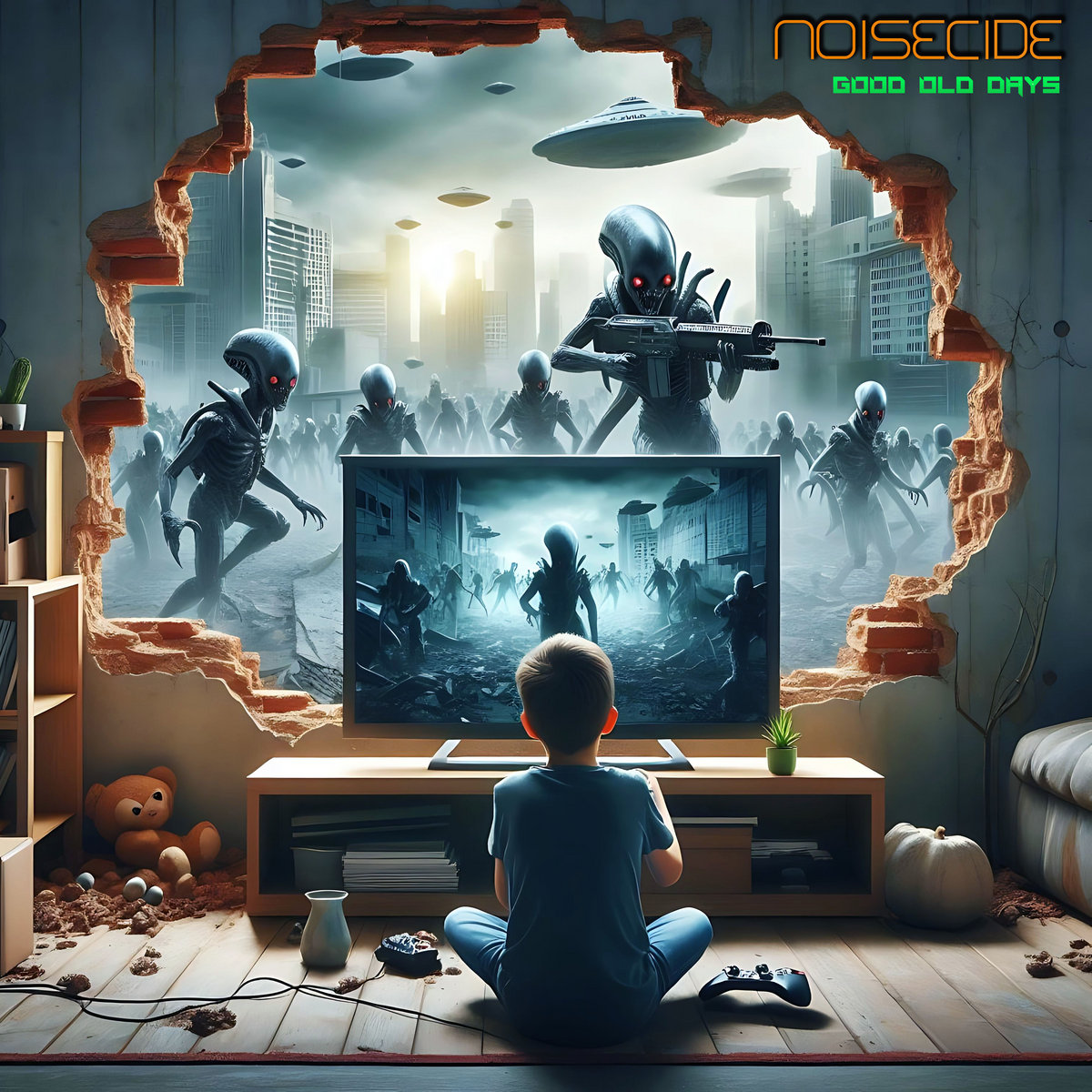 Good Old Days (Single) | noisecide