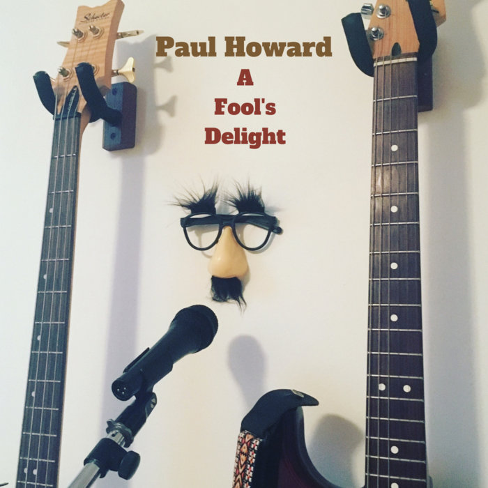 A Fool's Delight | Paul Howard