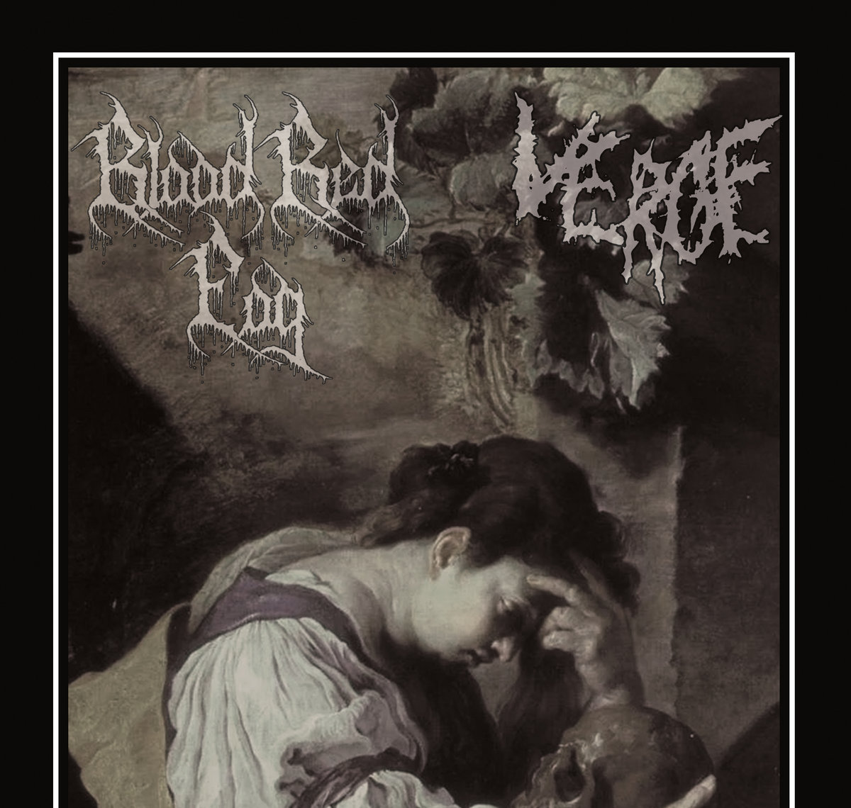 Blood Red Fog/Verge - Prism Of Darkness/Second Mortification Split ...