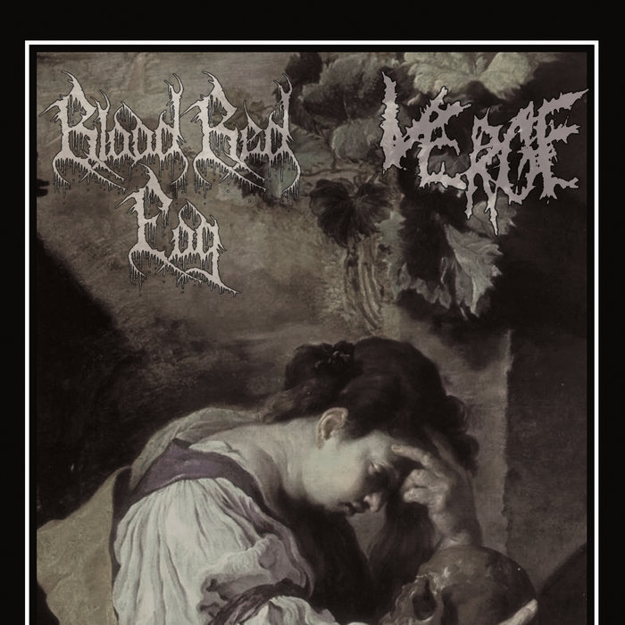 Blood Red Fog/Verge - Prism Of Darkness/Second Mortification Split ...
