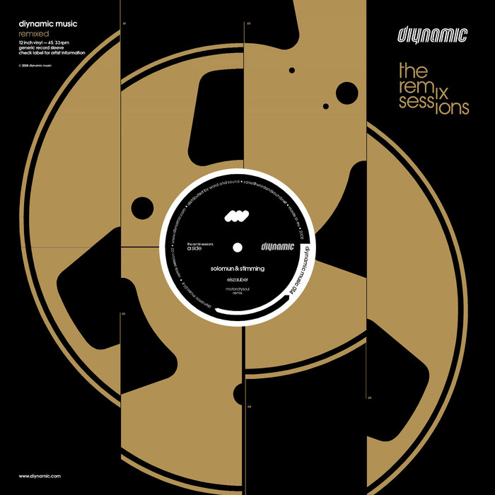 Remix: Session 02 | Solomun, Stimming | Diynamic Music