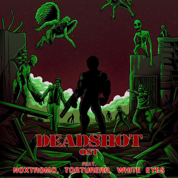 Deadshot OST | White Eyes