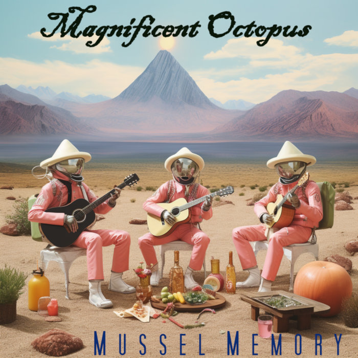 Mussel Memory | Magnificent Octopus