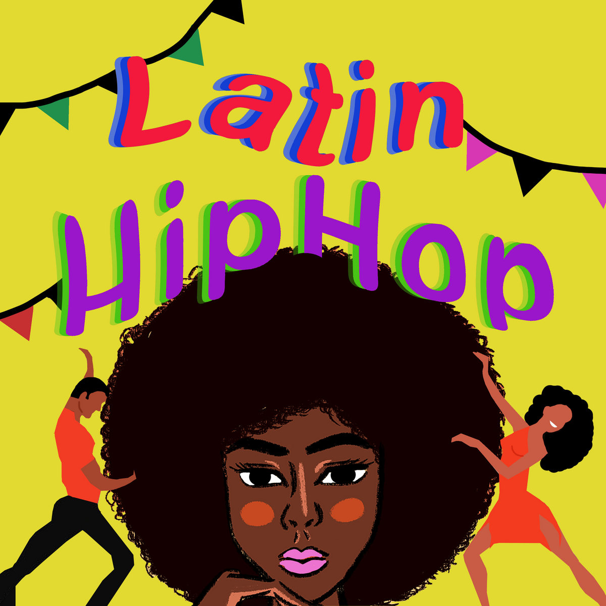 Latin Hip-Hop | Gracel