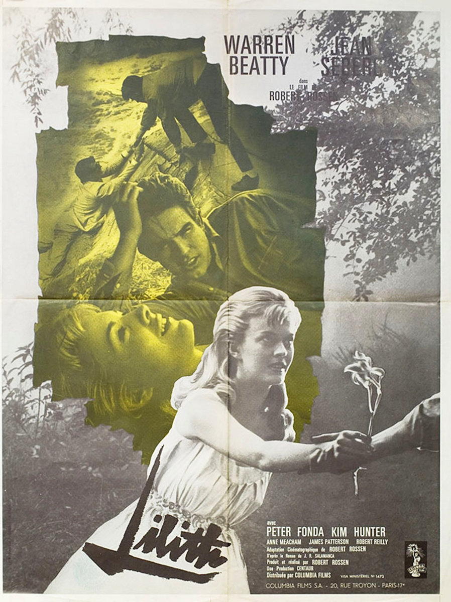 The Moon Is Dead (From the film 'Lilith') | Kenyon Hopkins | Moochin' About