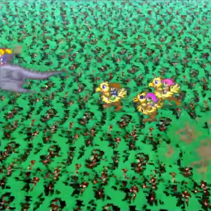 FinalFantasy 5 Main Theme (Chocobo Rider Mastery Mix) | BLACK COFFEE ...