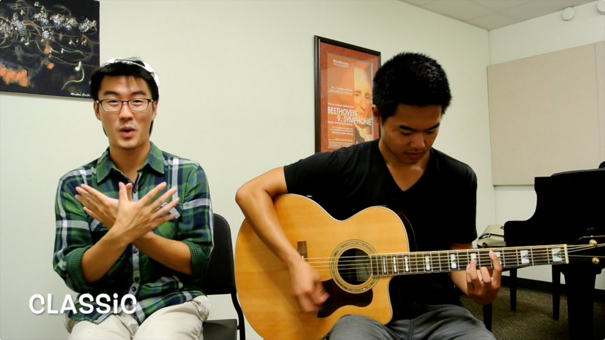 Classic (MKTO Cover) | The Comos