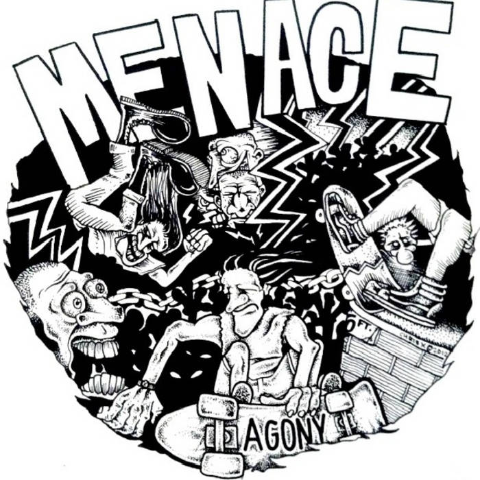 AGONY | MENACE