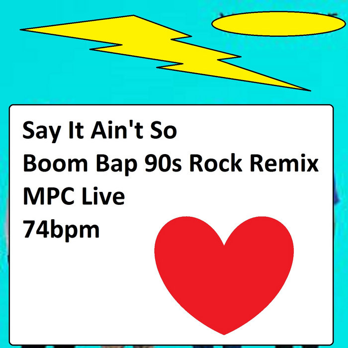 Say It Ain't So - boom bap track 74bpm | Compute Function