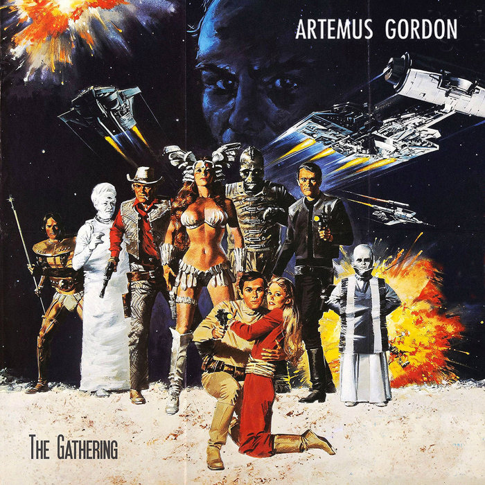 The Gathering [EP] | Artemus Gordon