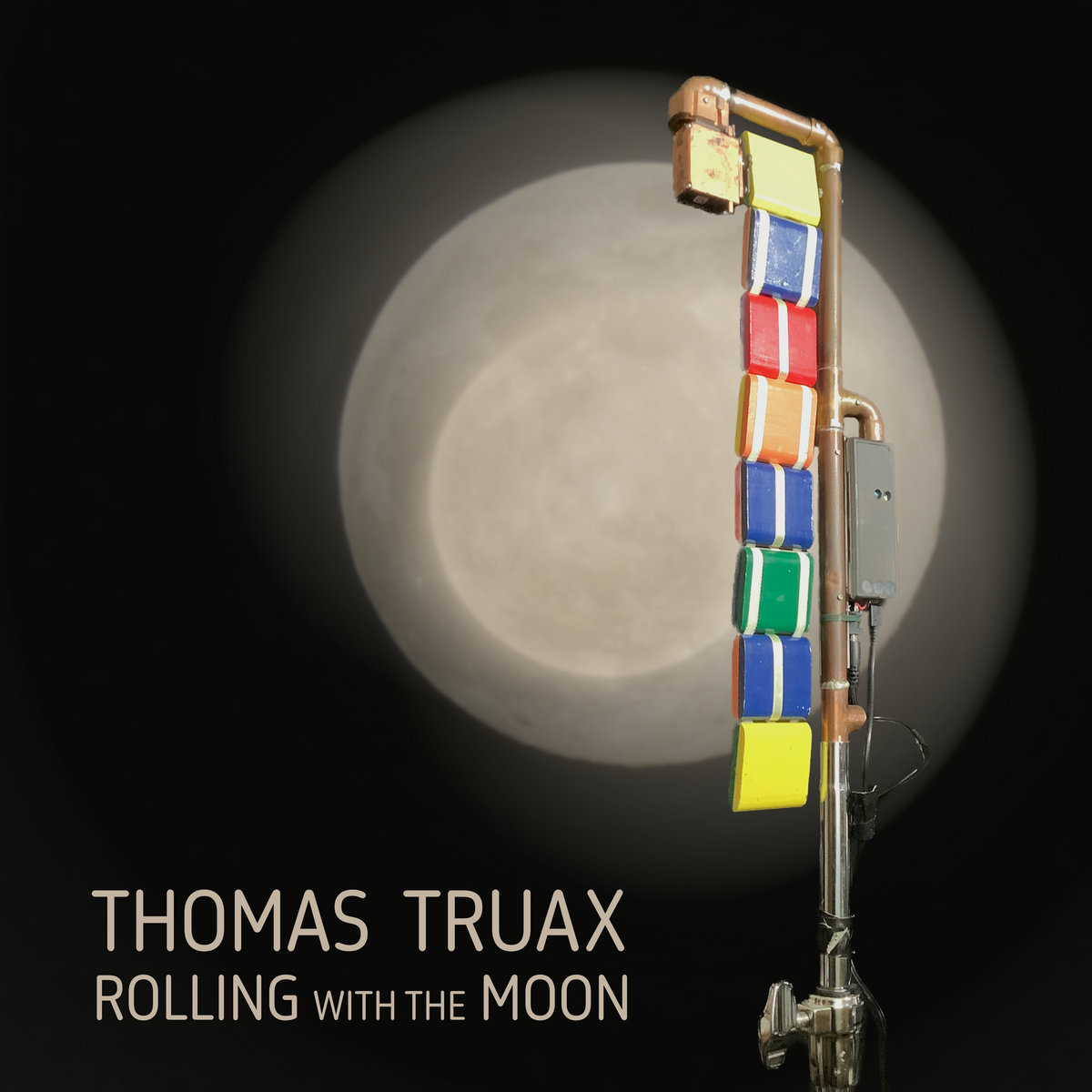 Rolling with the Moon | Thomas Truax