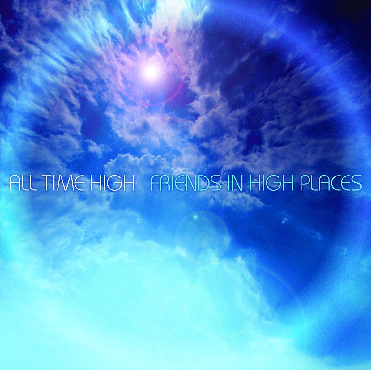 Friends In High Places | All Time High | Small Stone Records Co