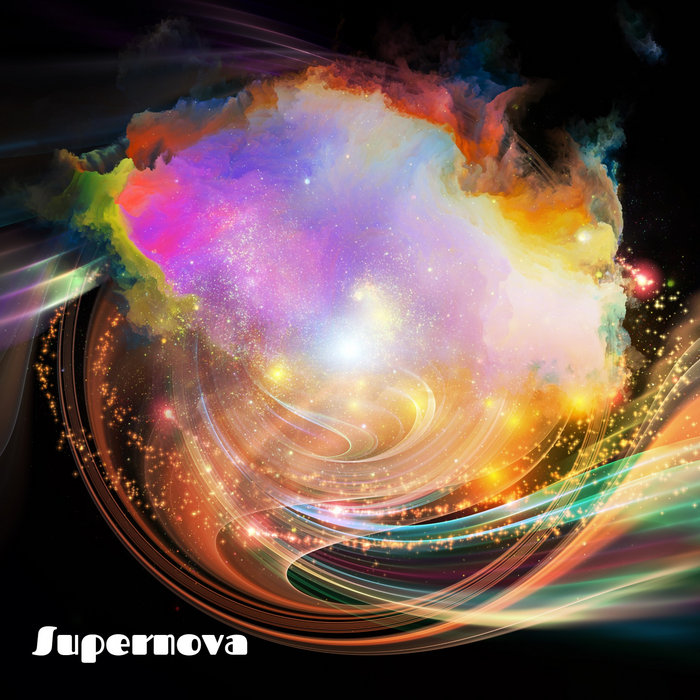 Supernova (Album) | Joyce Griffiths