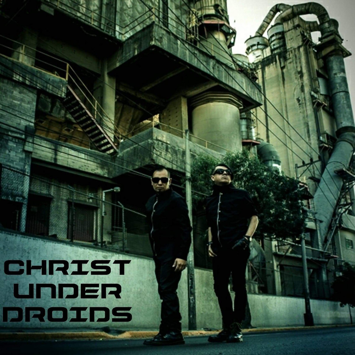 No Devotion Records Sessions | CHRIST UNDER DROIDS | No Devotion Records