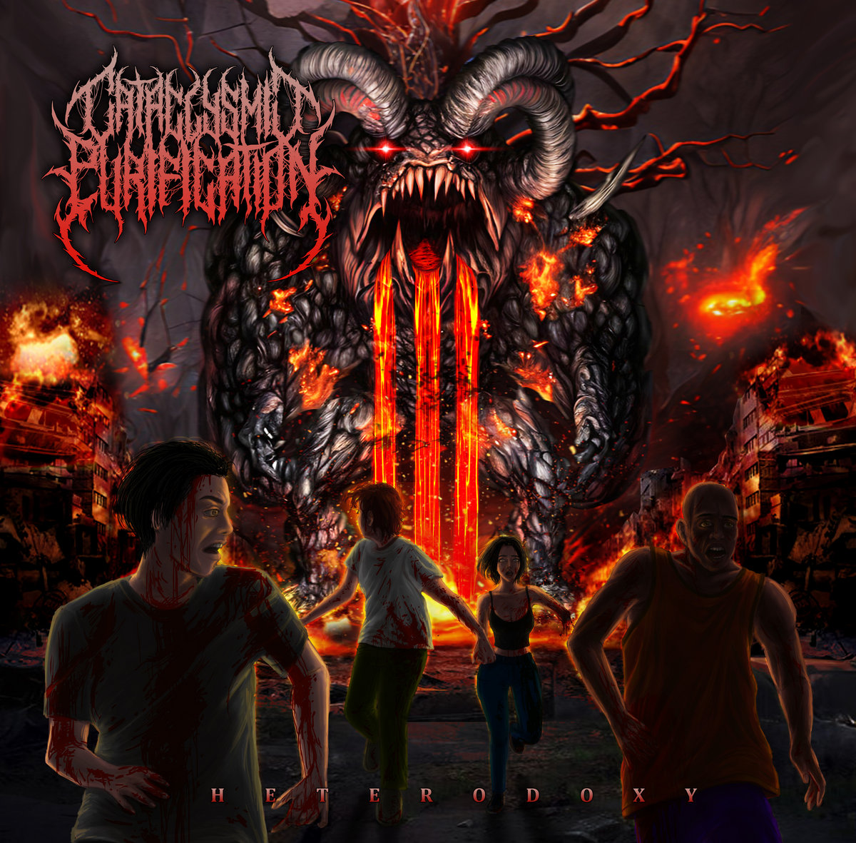 HETERODOXY | Cataclysmic Purification