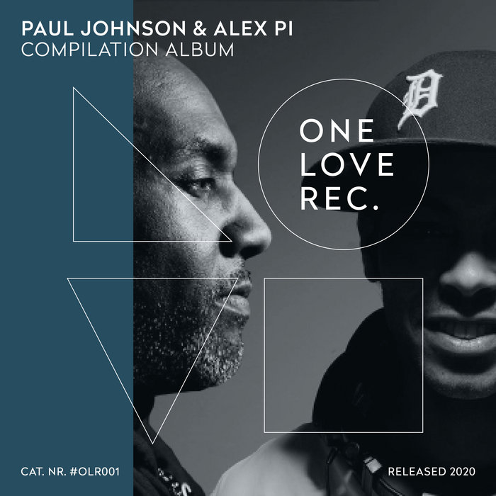 Paul Johnson & Alex Pi - Compilation album Vol. 1 | Paul Johnson, Alex ...