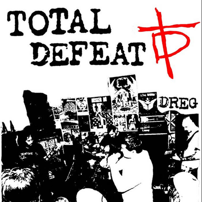 DREG | Total Defeat