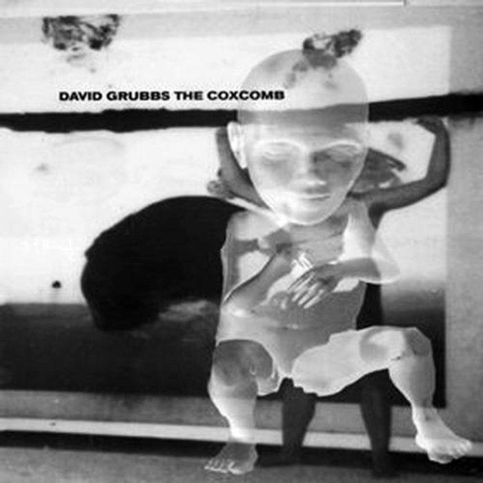 The Coxcomb | David Grubbs | Rectangle