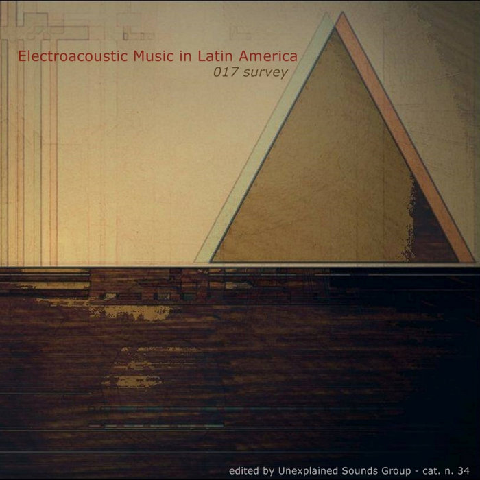 Electroacoustic Music in Latin America | Various Artists | Unexplained ...