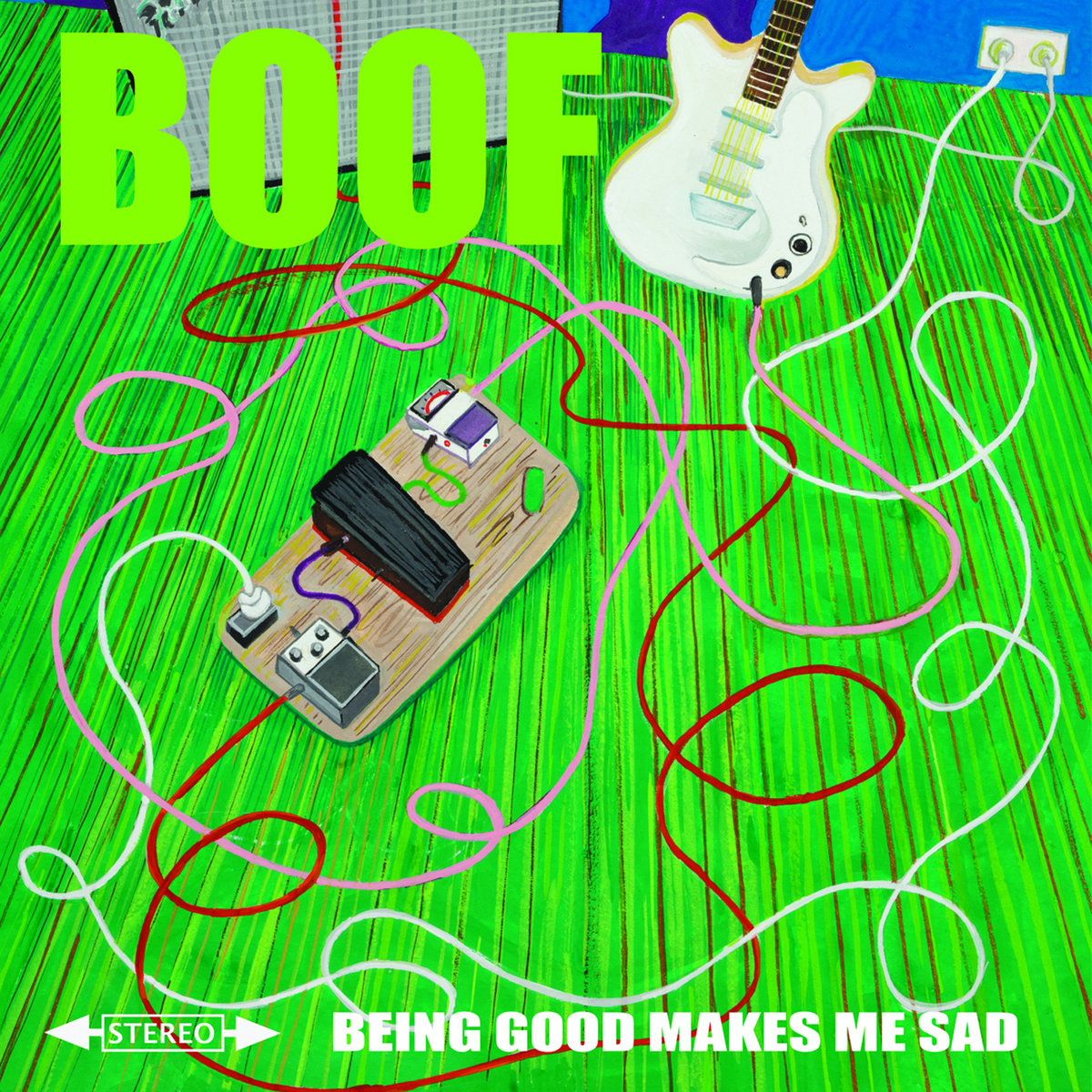Being good makes me sad | Boof