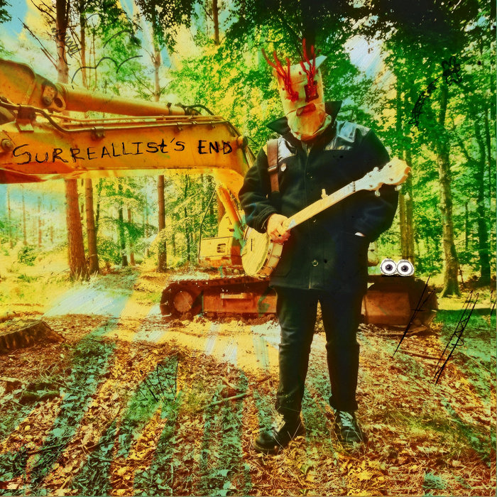 Surreallist's End | Cod O'Donnell