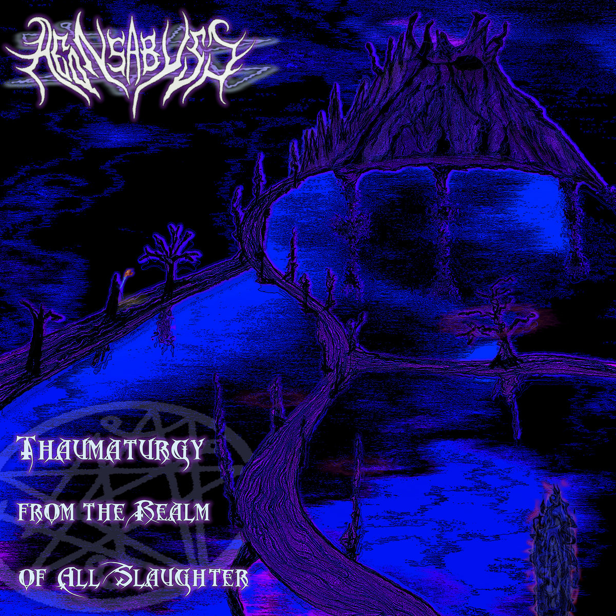 Thaumaturgy from the Realm of All Slaughter | Aeons Abyss