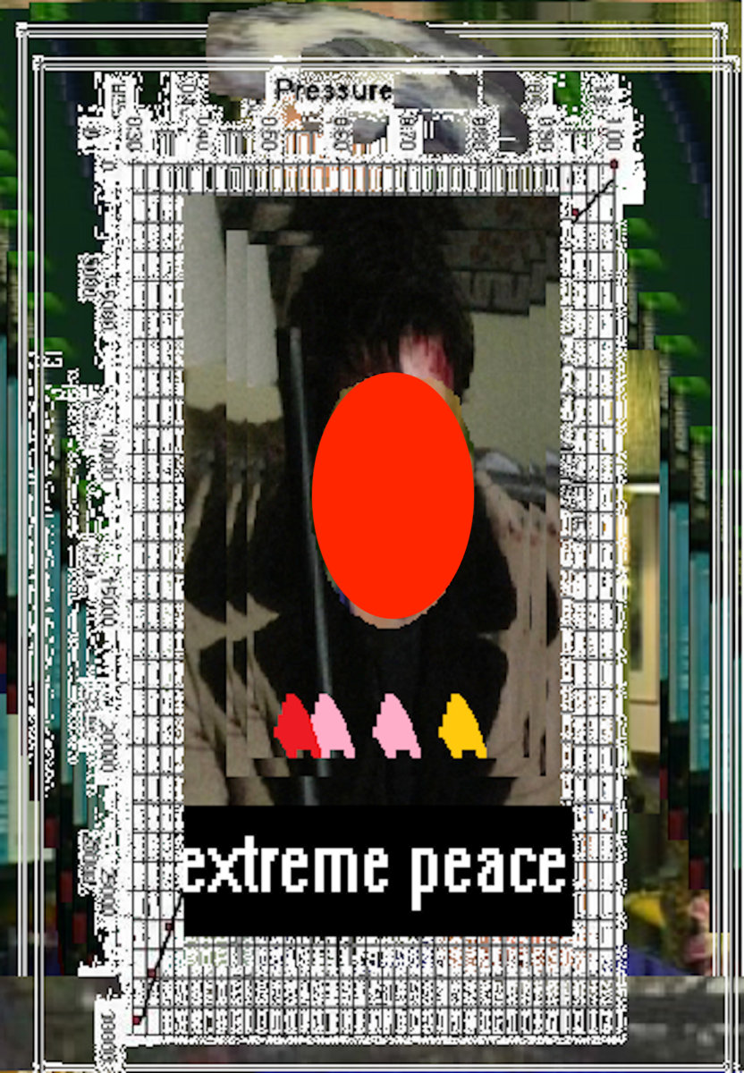 Extreme Peace | Morgan Garrett