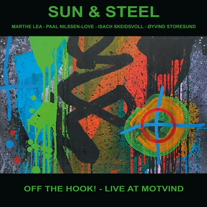 Off the Hook! - Live at Motvind | Sun & Steel