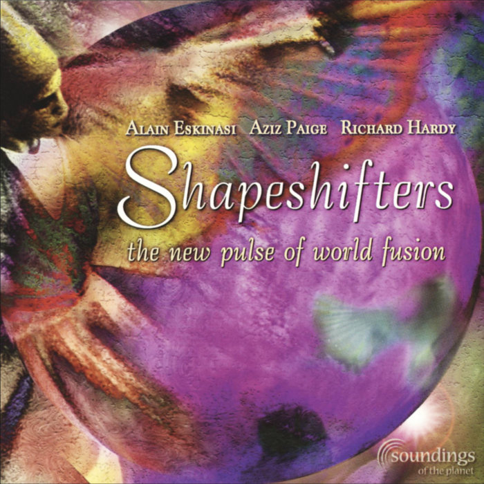 Shapeshifters | Alain Eskinasi, Aziz Paige, Richard Hardi | Soundings ...