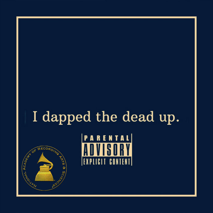 I Forgot I Dapped The Dead up. | Macon Hamilton