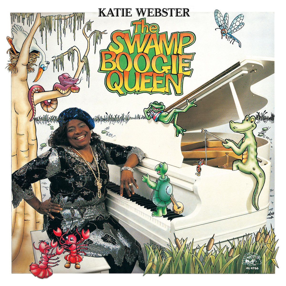 The Swamp Boogie Queen | Katie Webster